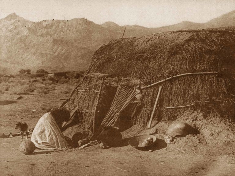 Galería: Indígenas cucapá, yumanos
