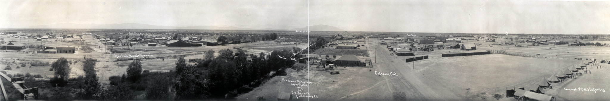 Archivo Histórico de Mexicali #1