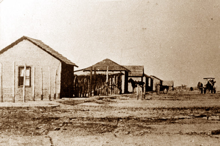 Archivo Histórico de Mexicali #1
