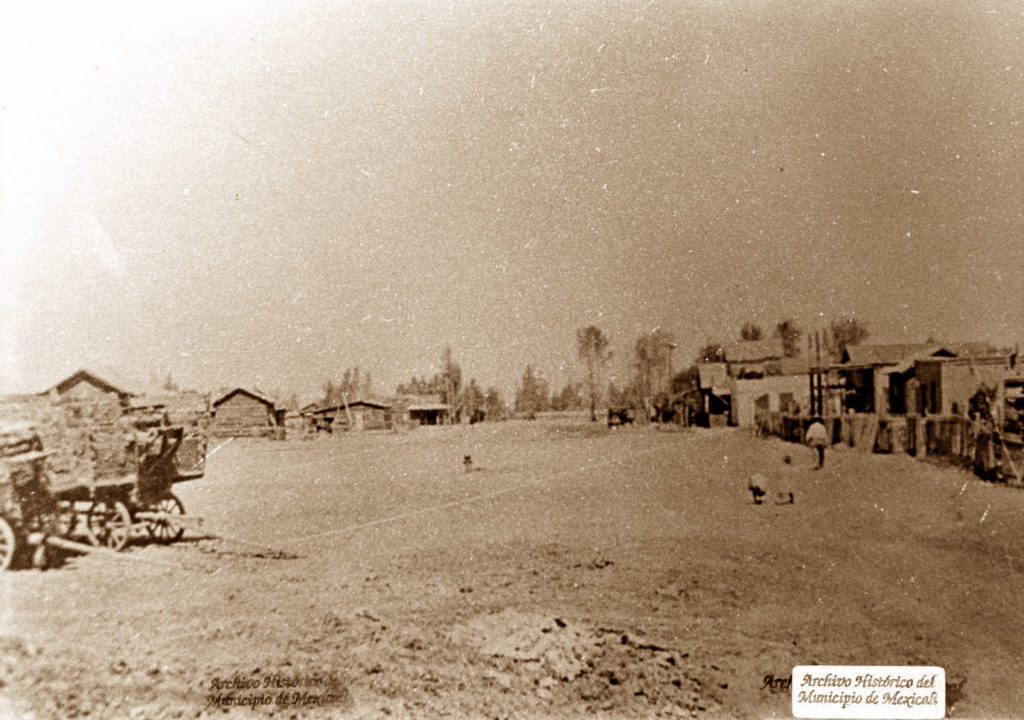 Archivo Histórico de Mexicali #1 – imacumvirtual