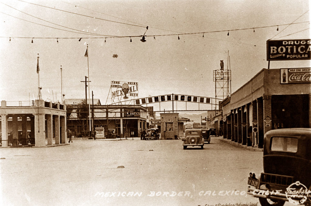 Archivo Histórico de Mexicali #1 – imacumvirtual