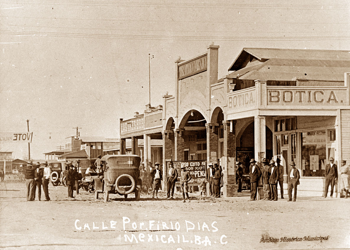 Archivo Histórico de Mexicali #1 – imacumvirtual