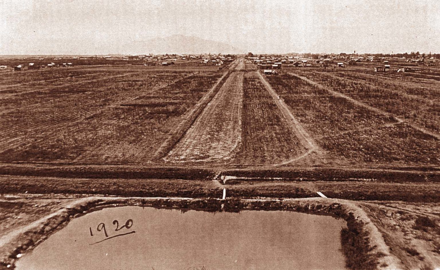 Archivo Histórico de Mexicali #3