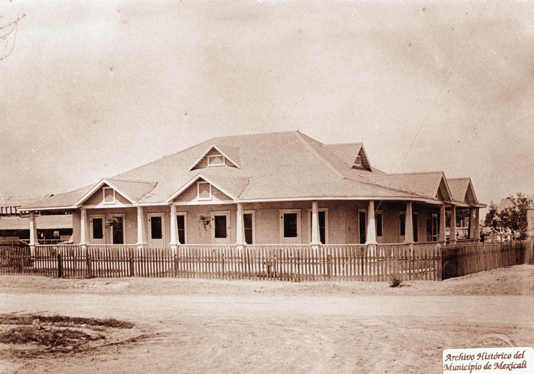 Archivo Histórico de Mexicali #3 – imacumvirtual