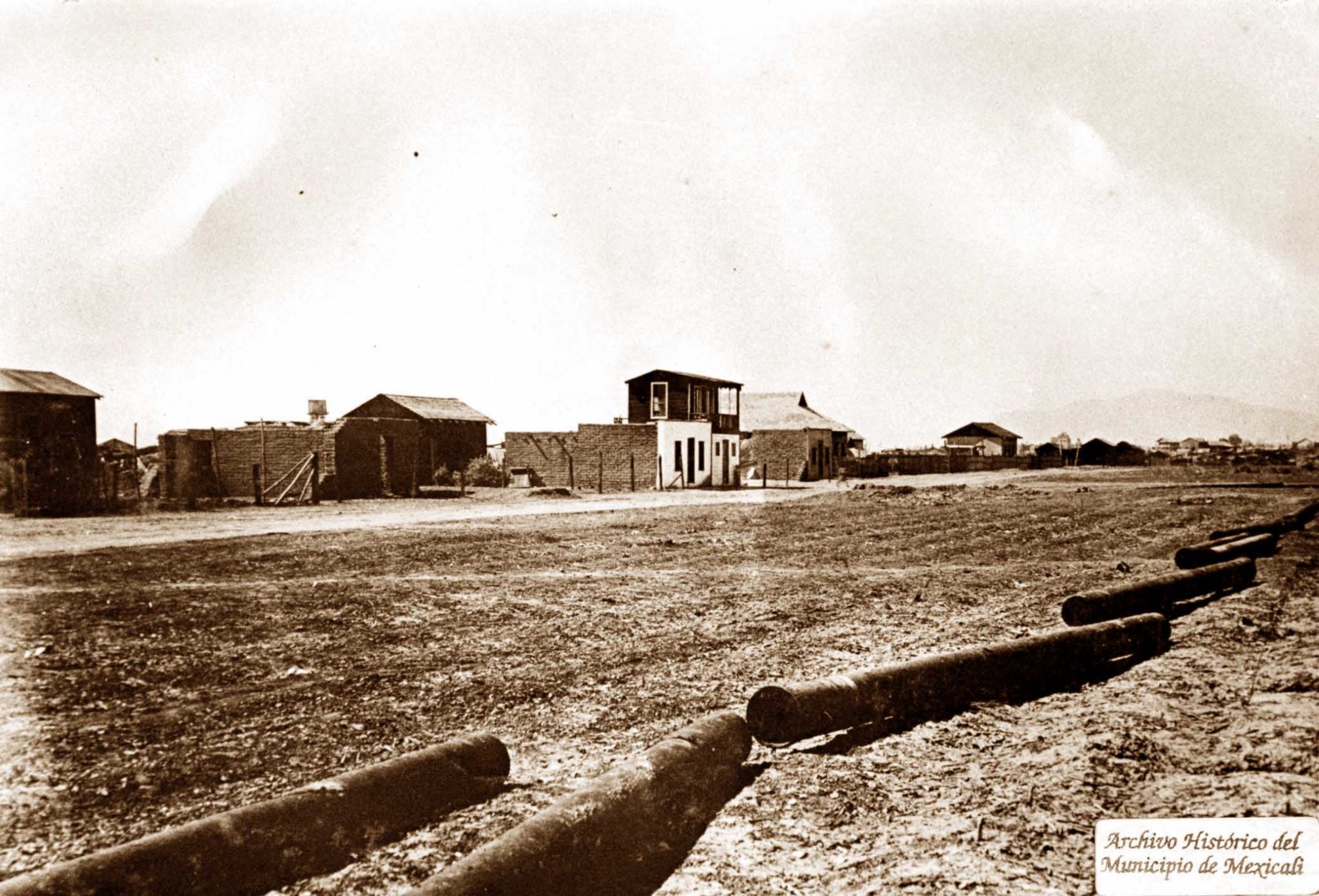 Archivo Histórico de Mexicali #3