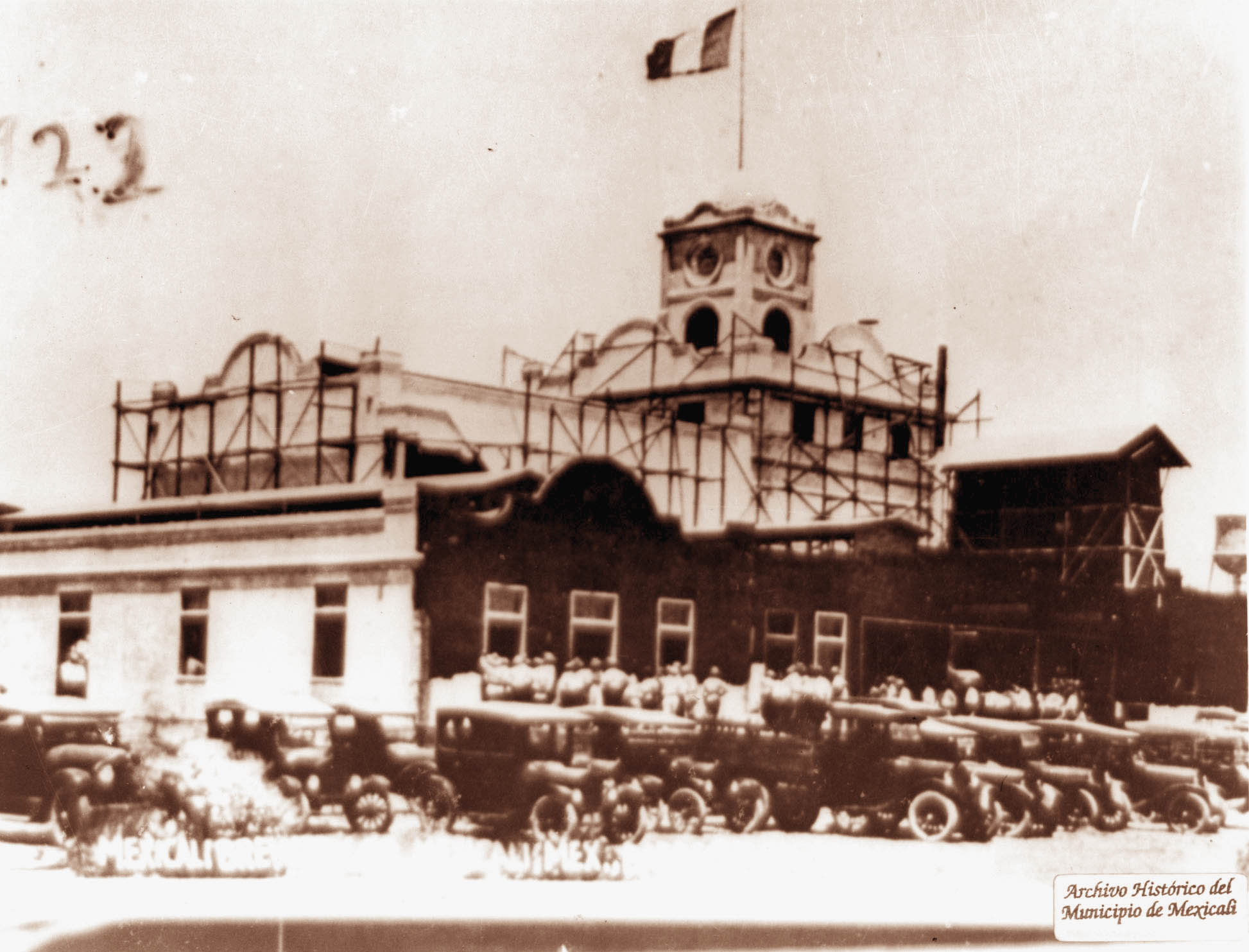 Archivo Histórico de Mexicali #3 – imacumvirtual